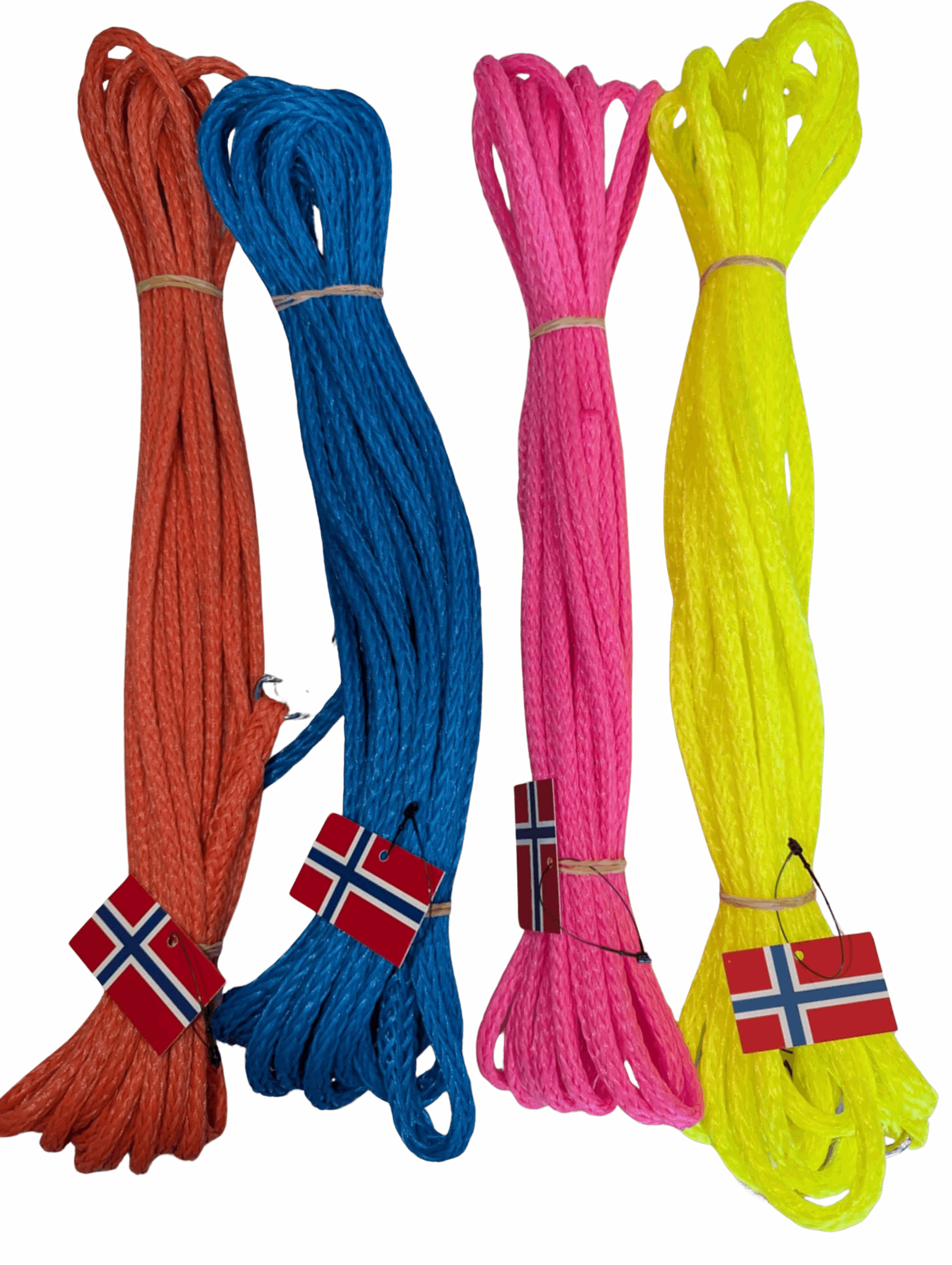 Sporline nylon Hulflettet - Trine Hundeartikler AS